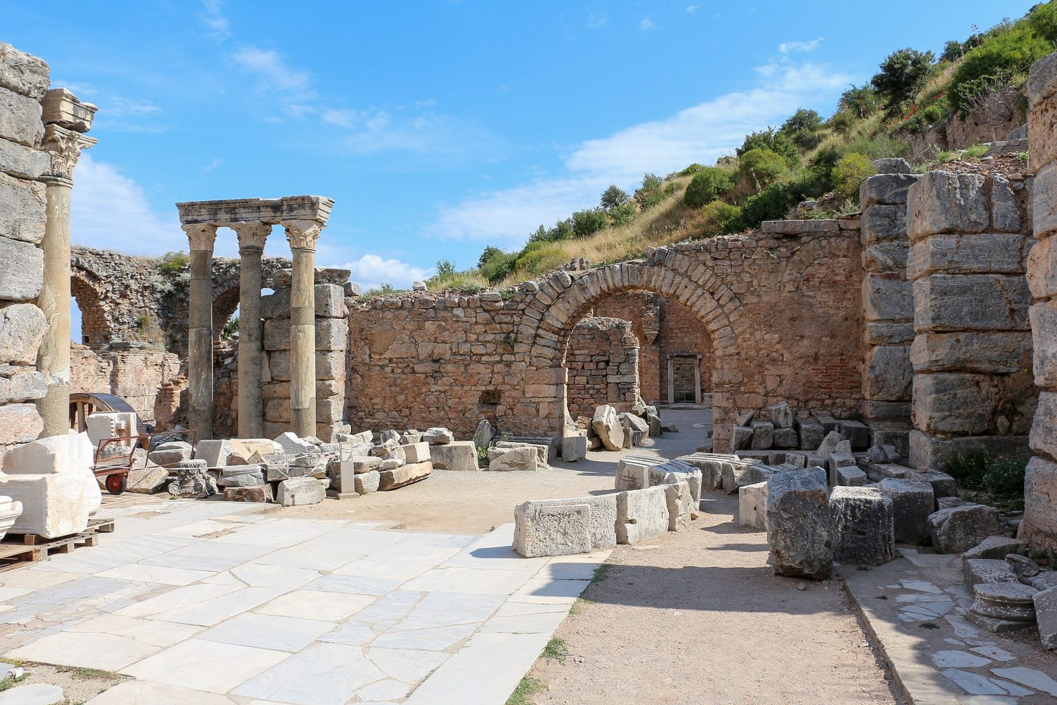 Full Day Ephesus Tour (Pro) - Ephesus Tours & Ephesus Taxi