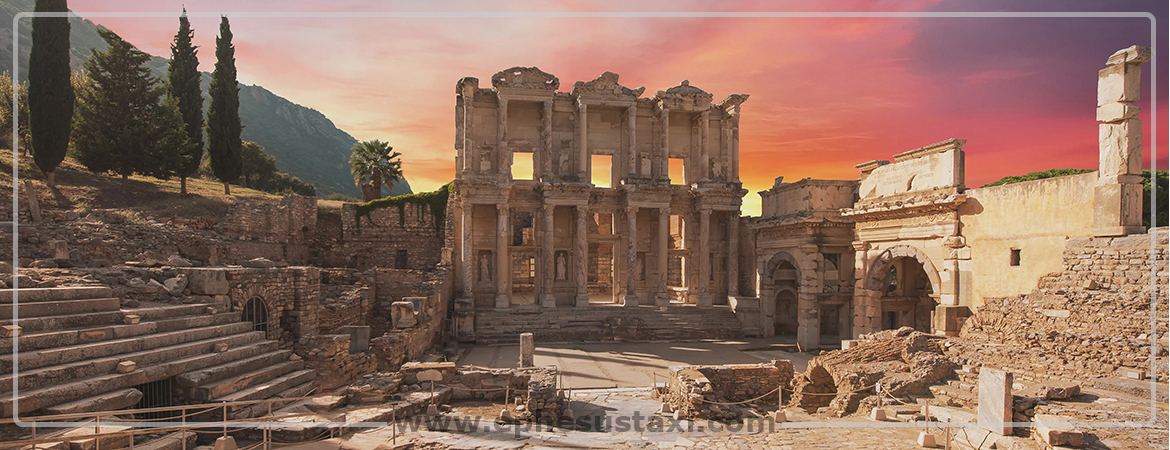 Ephesus Tours, Explore Ephesus & Ephesus Taxi Service